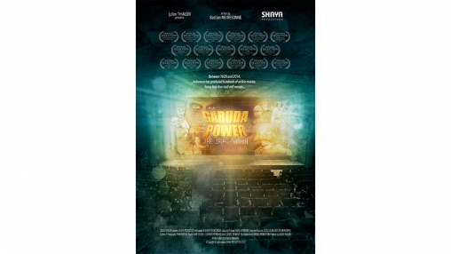 Garuda Power – Garuda VFX